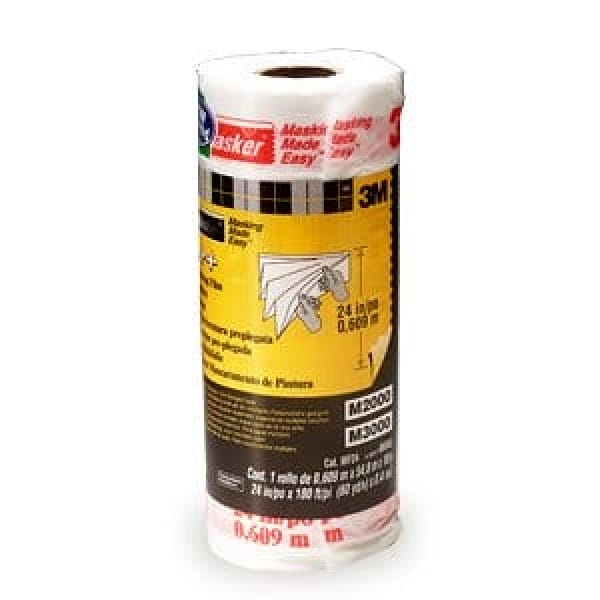 Masking Film - 3M Hand Masking Film - Tradextra | Painting and ...