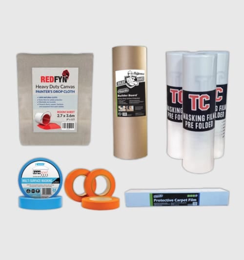 Masking & Surface Protection