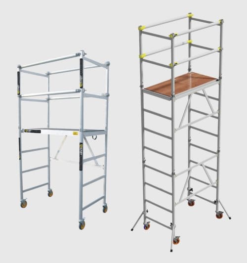 Easy Access Safedeck Platforms